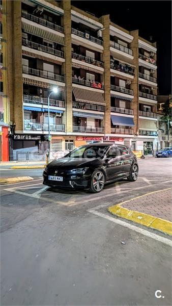 SEAT 2.0 TSI 290cv StSp CUPRA (2016) - 21.000 € en Valencia | Coches.net