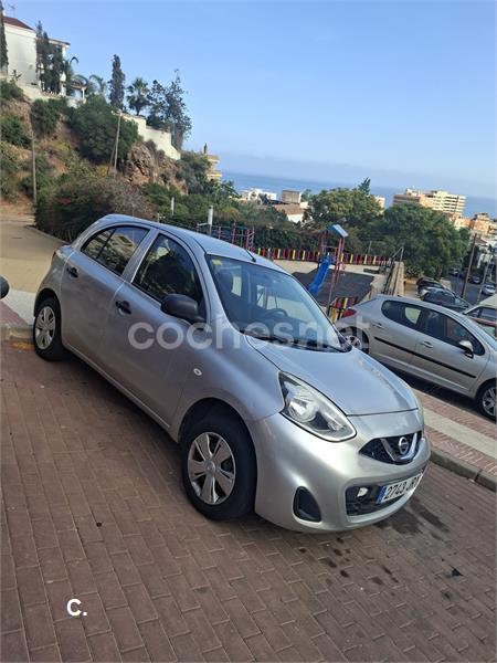 NISSAN 5p 1.2G 80CV NTEC P Ext Cr (2016) - 6.200 € en Barcelona ...