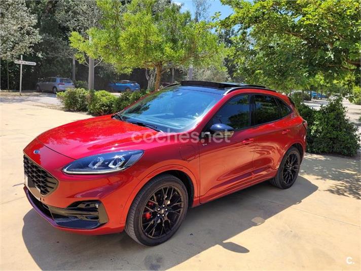 FORD STLine X 2.5 Duratec PHEV 165kW Auto (2024) - 33.700 € en ...