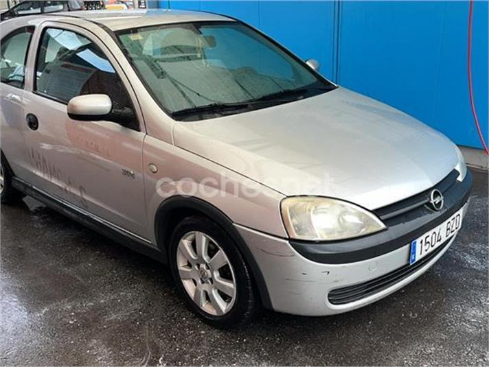 OPEL Sport 1.7 DTI (2002) - 1.350 € en Asturias | Coches.net