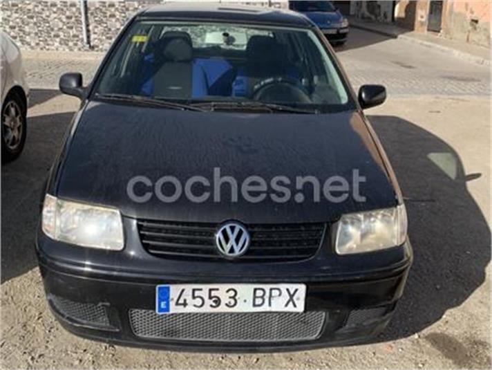 VOLKSWAGEN 1.9 SDI Conceptline 64CV (2002) - 1.000 € en Almería ...