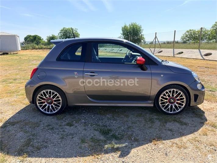 ABARTH (2016) - 22.000 € en Lleida | Coches.net