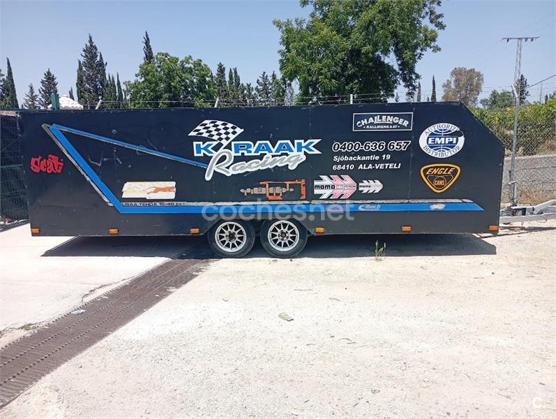 remolque - 1.700 € en Málaga | Coches.net