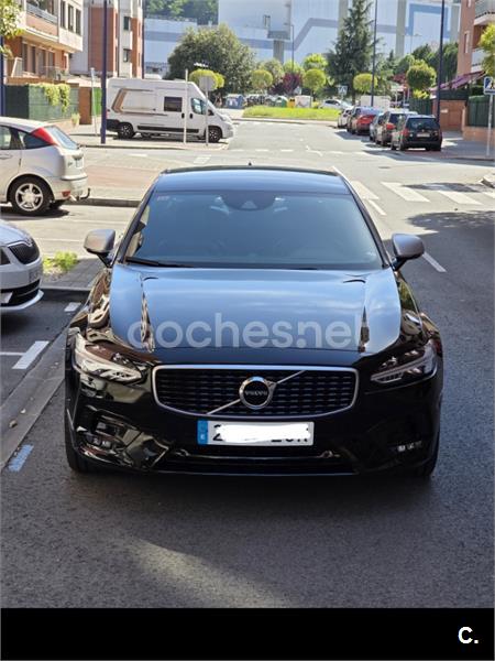 VOLVO 2.0 D4 RDesign (2018) - 32.500 € en Bizkaia | Coches.net