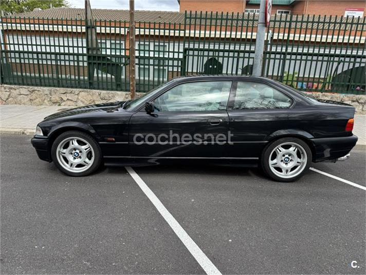 BMW 325I COUPE (1996) - 20.000 € en Madrid | Coches.net