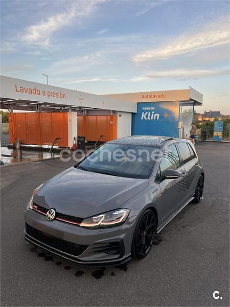 VOLKSWAGEN GTI TCR 2.0 TSI 213kW290CV DSG (2019) - 26.800 € en Palencia ...