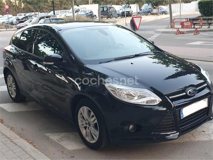 FORD (2011) - 4.500 € en Zaragoza | Coches.net