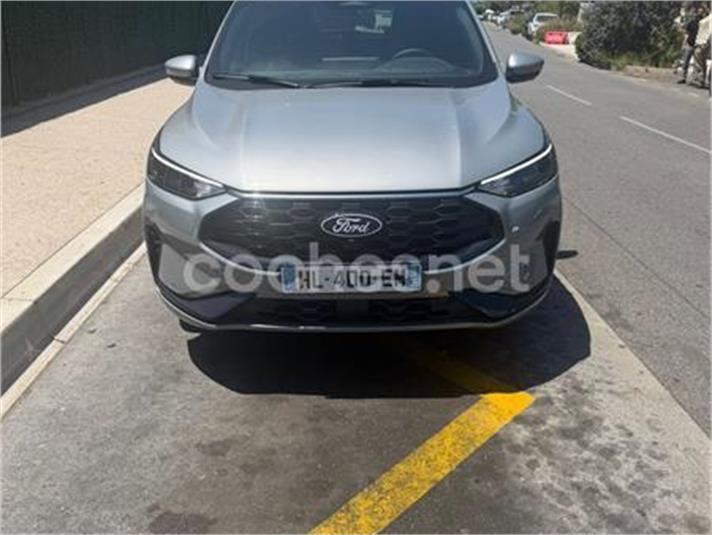 FORD STLine X 2.5 Duratec FHEV 134kW 4x4 AT (2026) - 30.000 € en ...