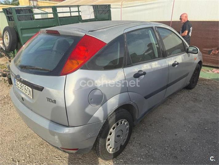 FORD (2000) - 2.250 € en Cádiz | Coches.net