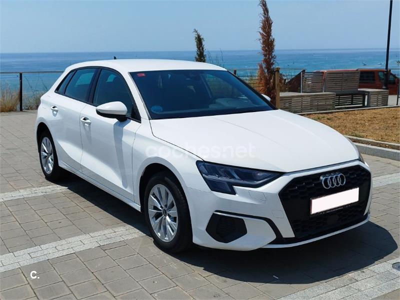 AUDI Sportback S line 40 TFSI e 150kW S tron (2022) - 23.900 € en ...