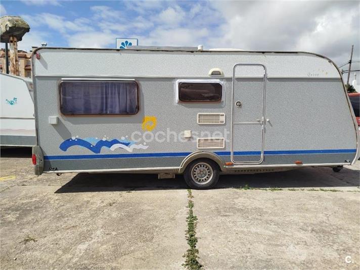caravana sun roller queen 6 plazas - 12.000 € en Cádiz | Coches.net