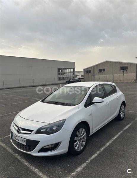 OPEL 1.7 CDTi SS 110 CV Selective (2013) - 5.000 € en Tarragona ...
