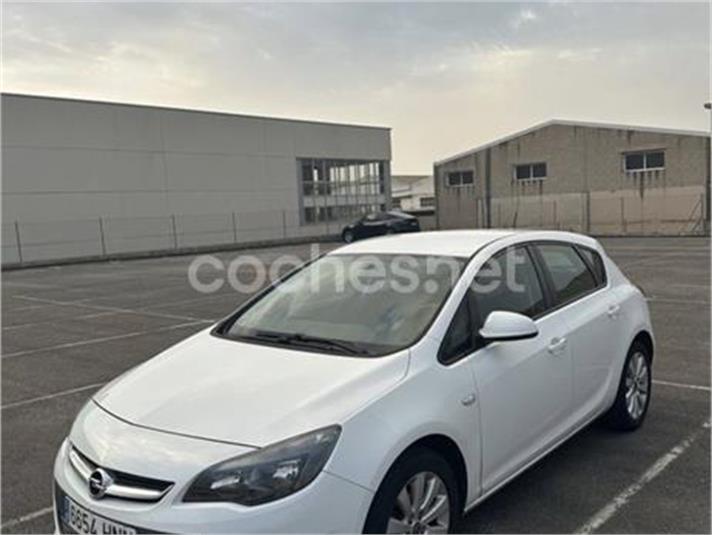 OPEL 1.7 CDTi SS 110 CV Selective (2013) - 5.000 € en Tarragona ...