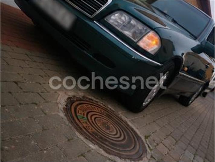 MERCEDES-BENZ C 250 DT ELEGANCE (1999) - 4.000 € en Almería | Coches.net