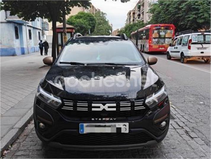 DACIA Stepway Extreme Go 74kW 100CV ECOG (2026) - 15.500 € en Granada ...