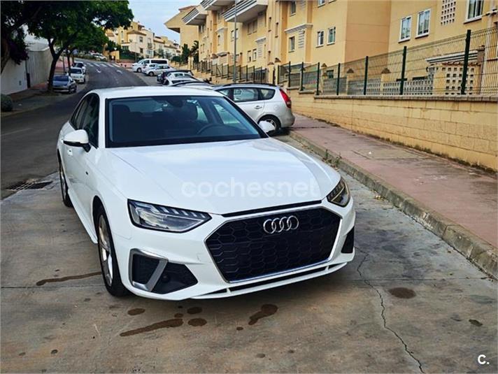 AUDI S line 35 TDI 120kW 163CV S tronic (2020) - 23.000 € en Málaga ...