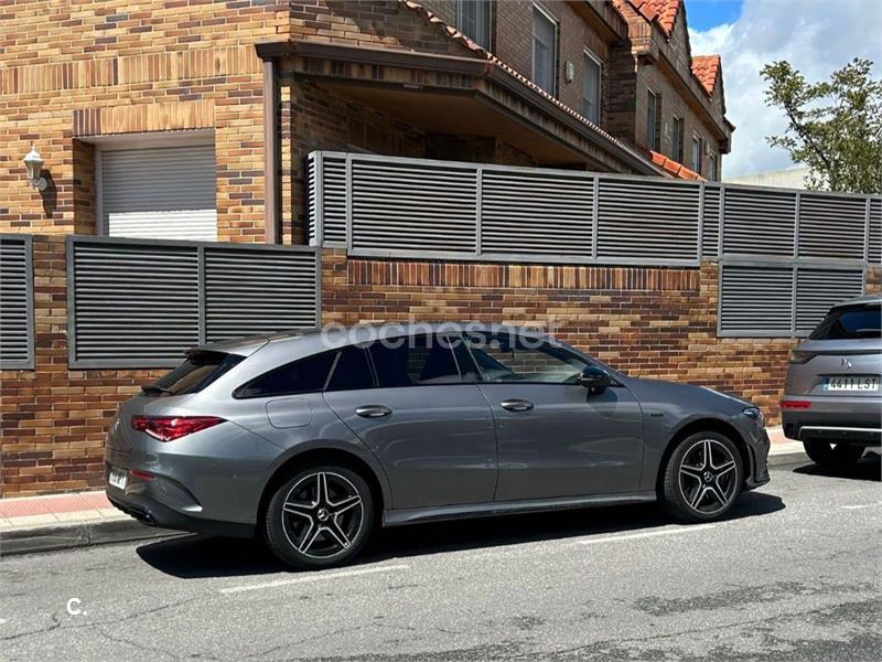 MERCEDES-BENZ CLA 250 e Shooting Brake (2020) - 29.000 € en Madrid ...