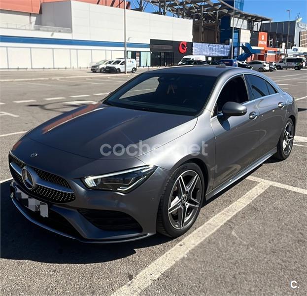 MERCEDES-BENZ CLA 180 (2019) - 23.000 € en Madrid | Coches.net