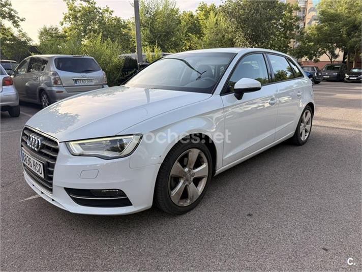 AUDI Sportback 2.0 TDI quat Ambition Ed. esp. (2013) - 14.800 € en ...