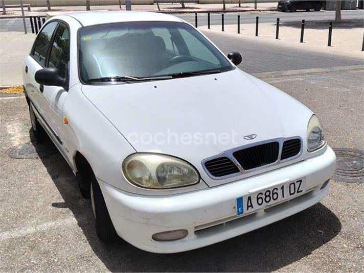 DAEWOO (1999) - 990 € en Alicante | Coches.net