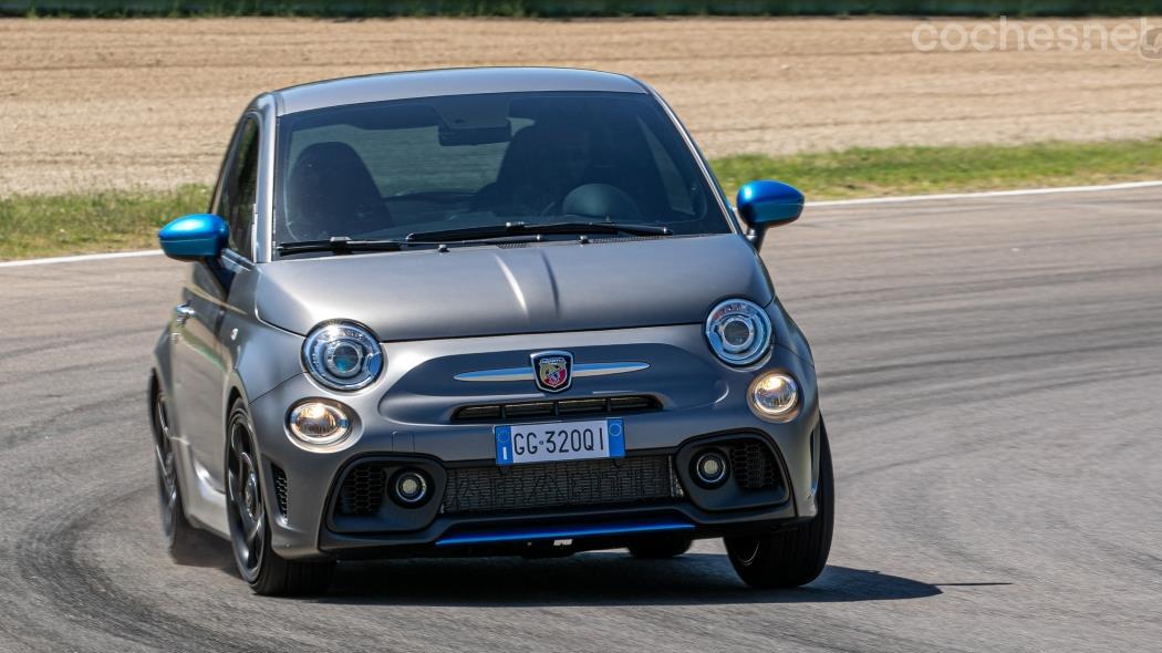 Abarth F595: homenaje al ADN de los fórmula | Noticias coches.net