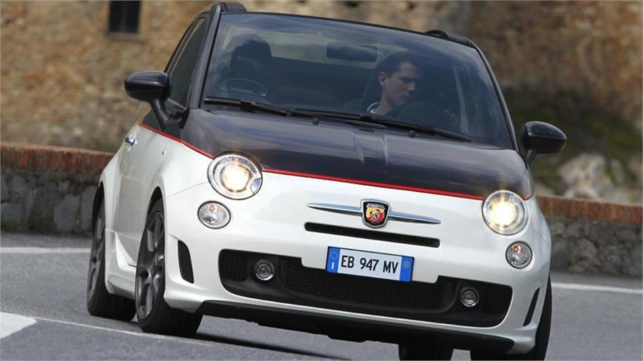 Abarth 500C: Genio al descubierto | Noticias coches.net