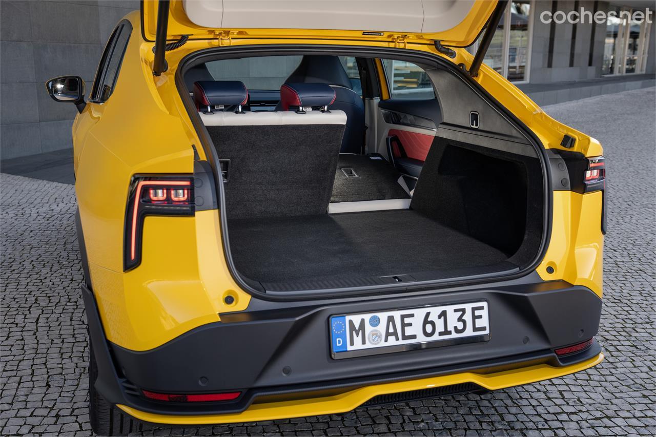 Nuevo Aiways U6: Un "SUV Cupé" llegado de la China | Noticias coches.net