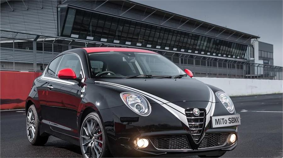 Alfa Romeo Mito Ediciones Superbike | Noticias coches.net
