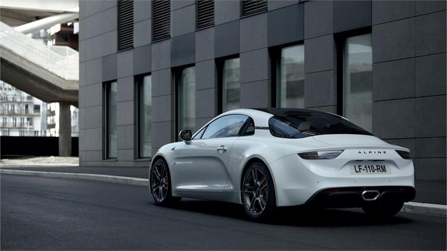 Alpine A 110S: Más potencia y chasis preparado | Noticias coches.net