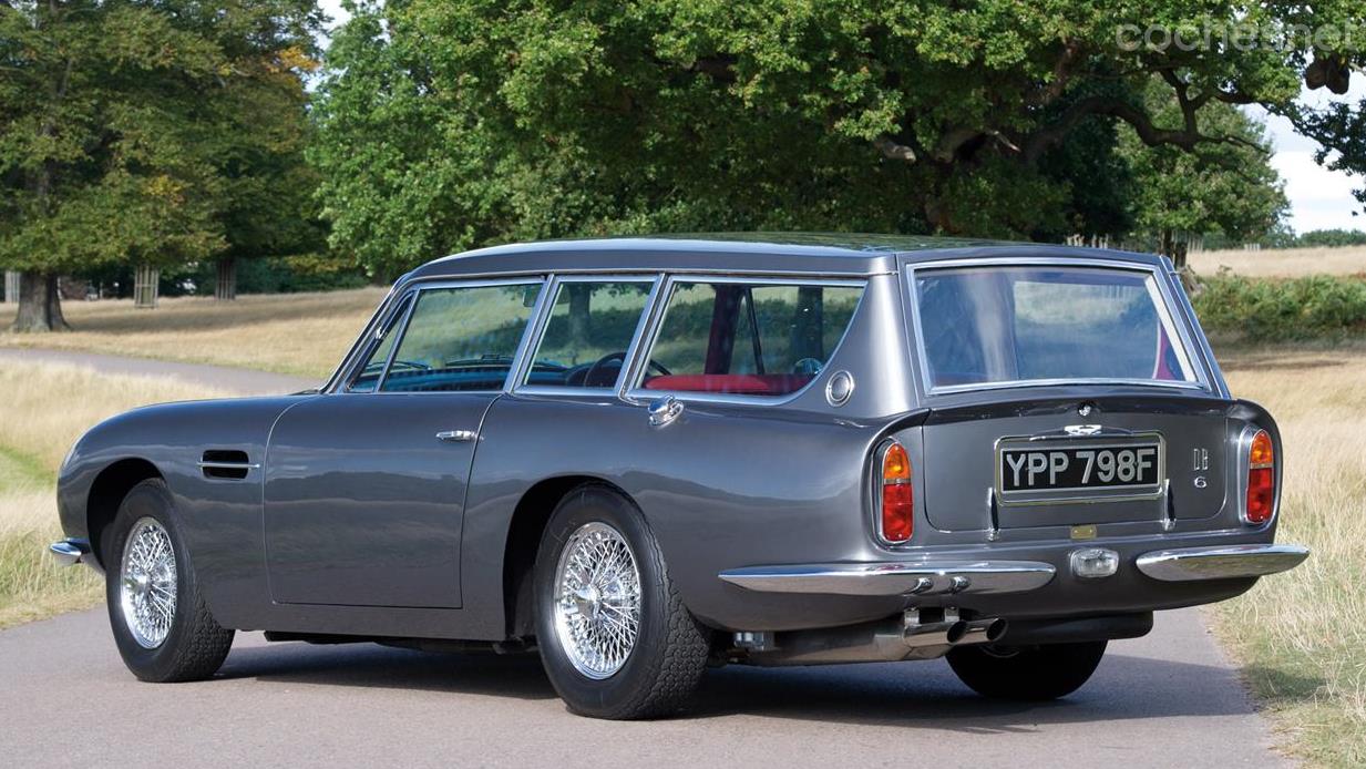 ¿Qué es, realmente, un shooting brake? | Noticias coches.net