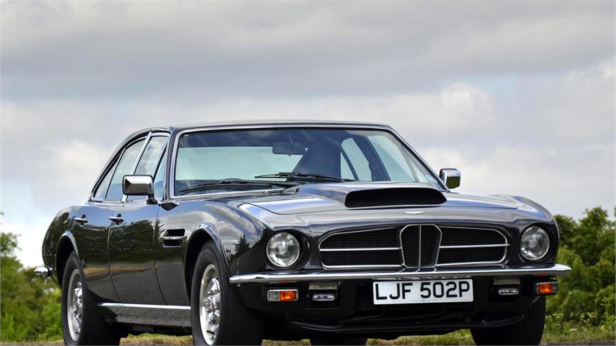 Aston Martin resucita Lagonda con una super-berlina | Noticias coches.net