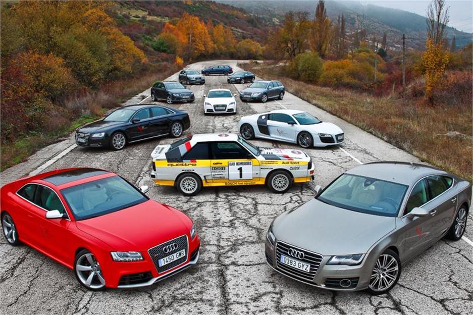 AUDI 2010 | Noticias Coches.net