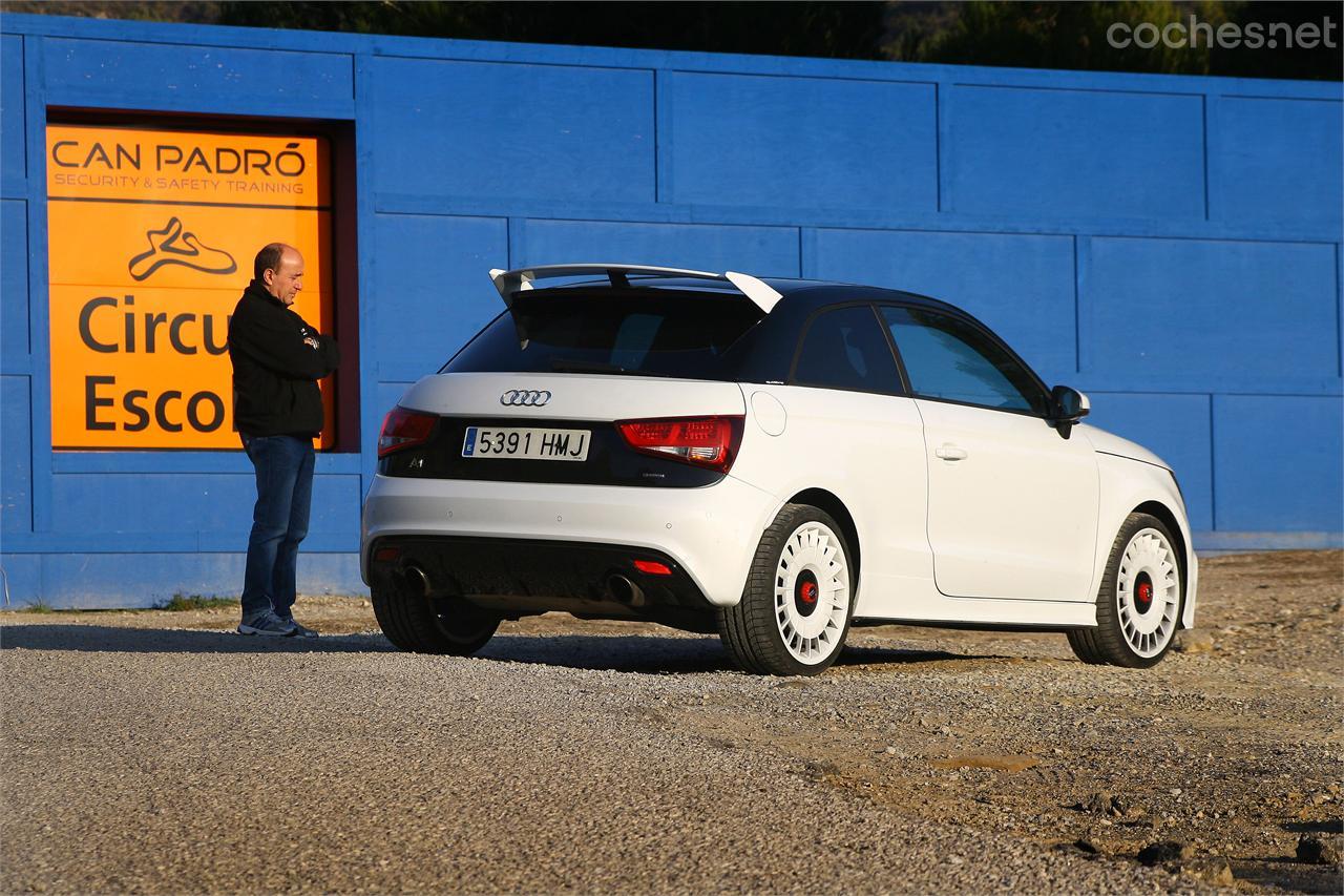 Audi A1 Quattro | Noticias coches.net