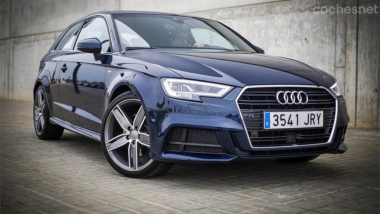 Audi A3 2.0 TDI 150 CV S tronic S line edition | Noticias Coches.net