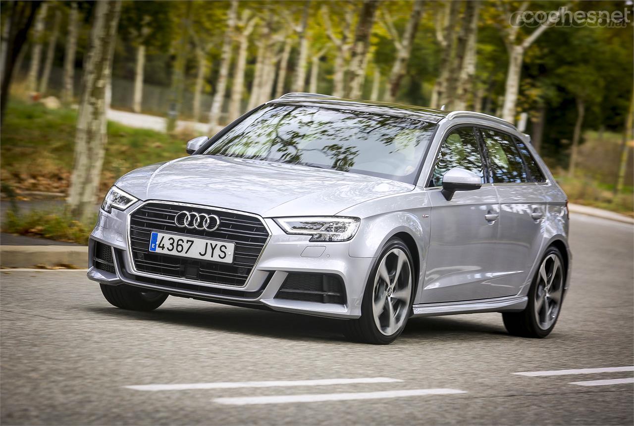 Ficha técnica y precio del AUDI A3 BERLINA SPORTBACK ADVANCED TFSI E ...