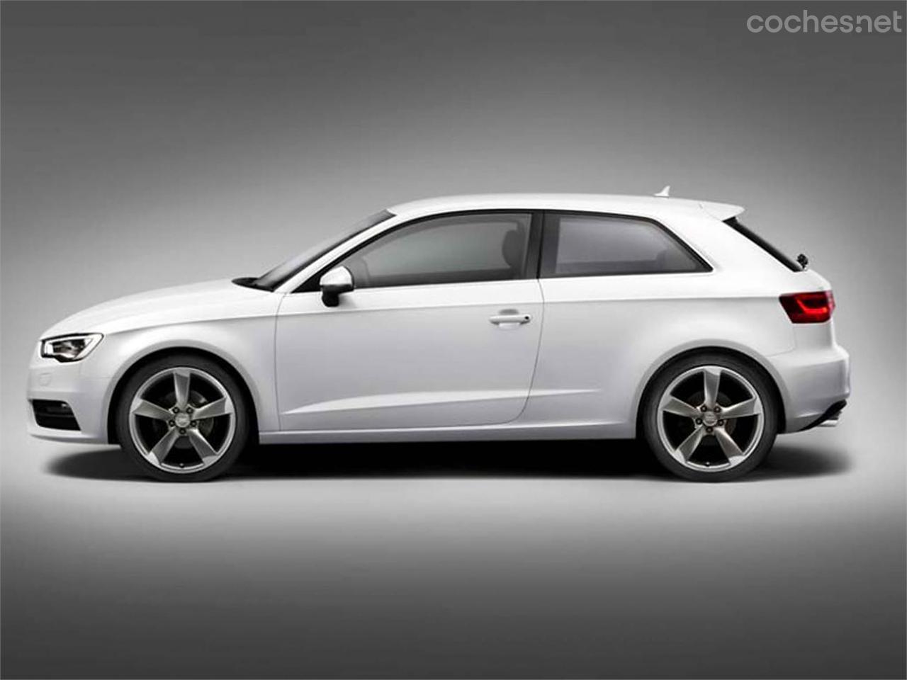 Audi A3: Tercera generación | Noticias coches.net