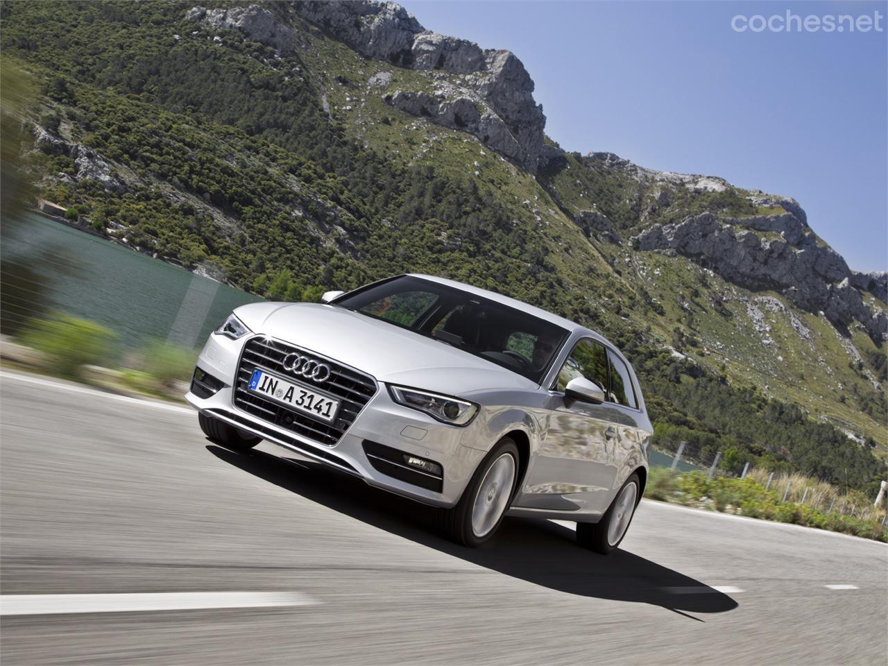 Audi A3: Notables mejoras, mismos genes | Noticias motos.net
