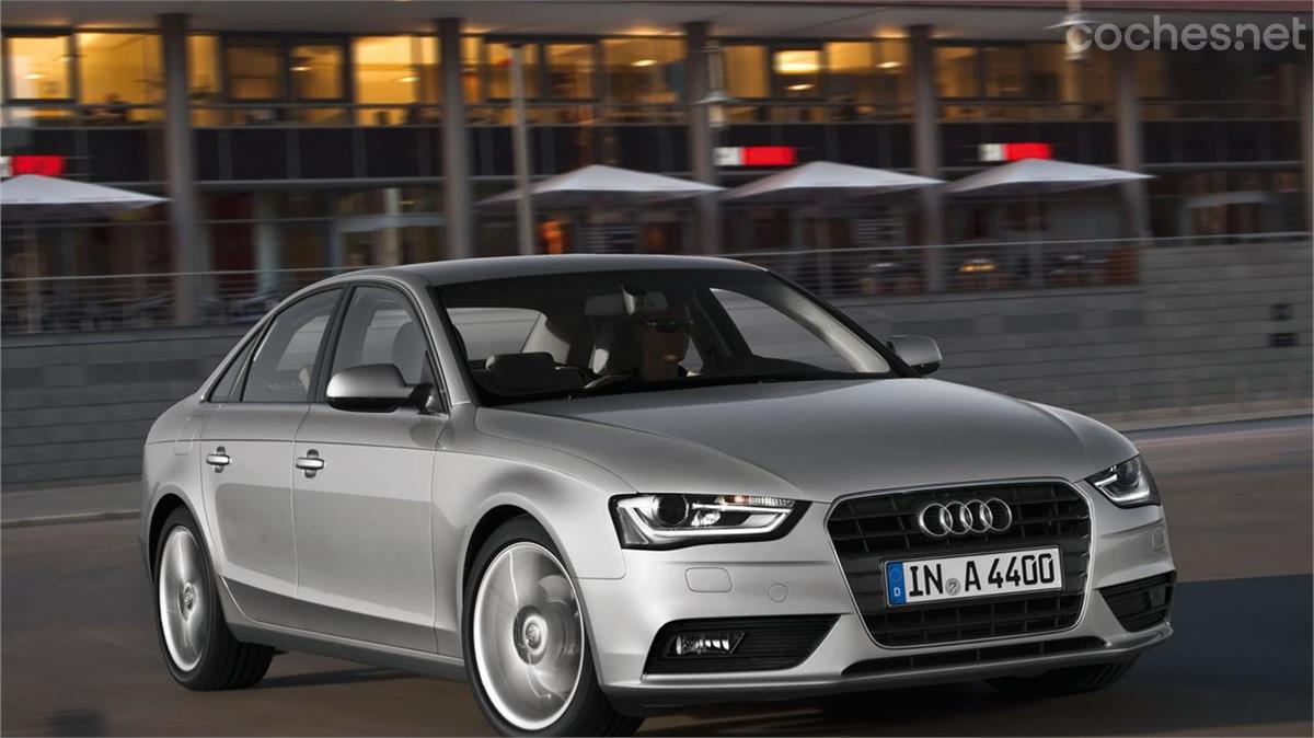 Audi A4 “Advanced Edition”: Un A4 con ventajas | Noticias coches.net