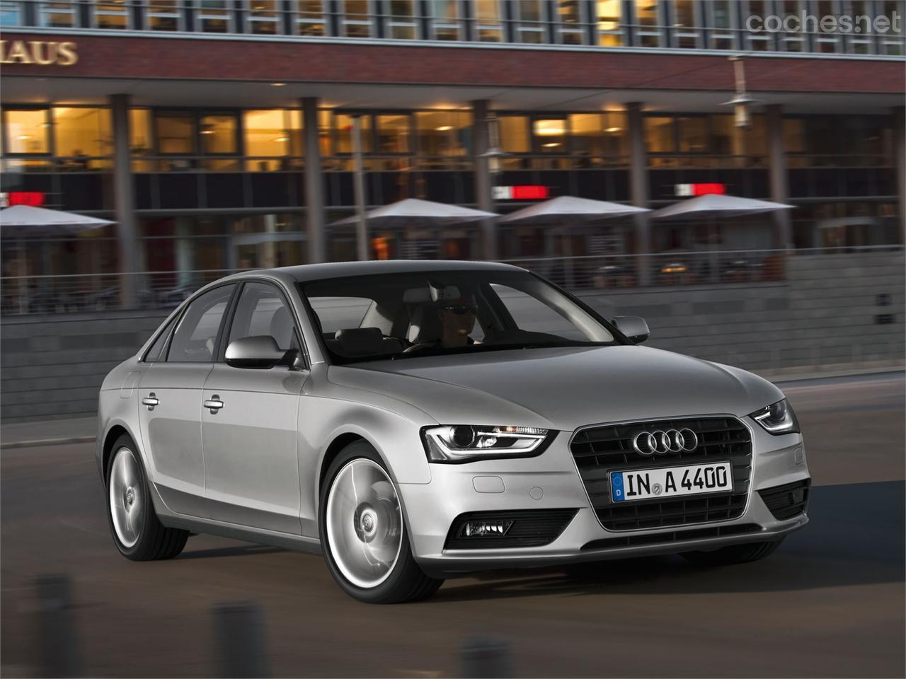 Audi A4 “Advanced Edition”: Un A4 con ventajas | Noticias coches.net