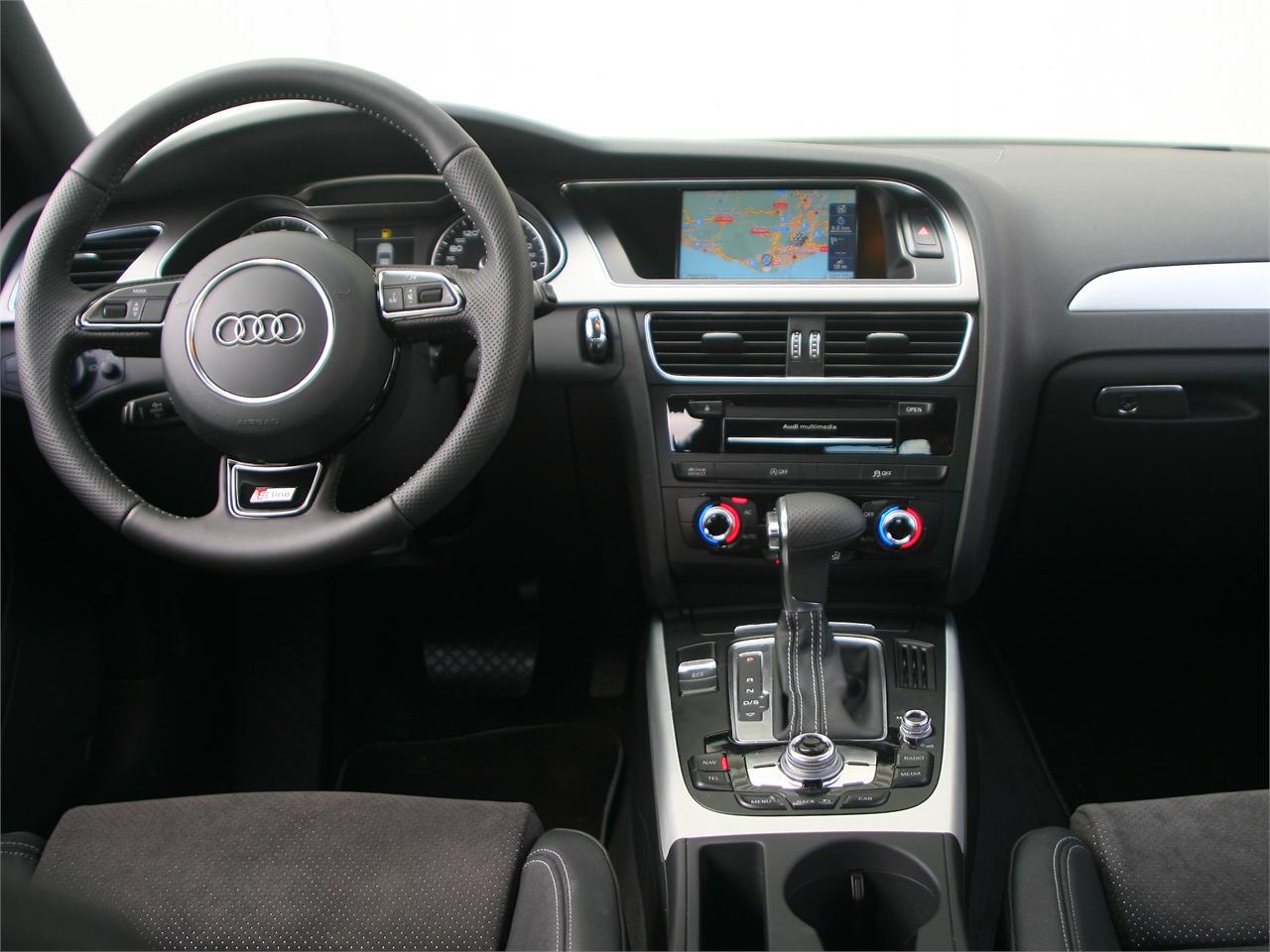 Audi A4 2.0 TFSI 211 CV S tronic quattro: Distinción eficiente ...