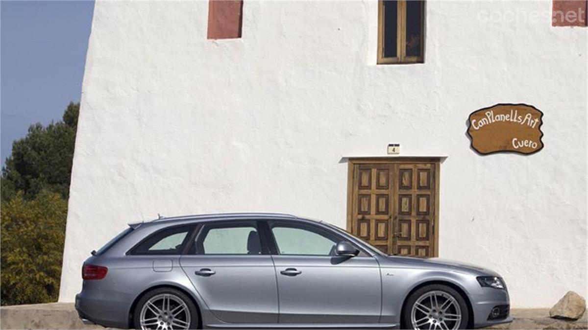 AUDI A4 Avant | Noticias coches.net