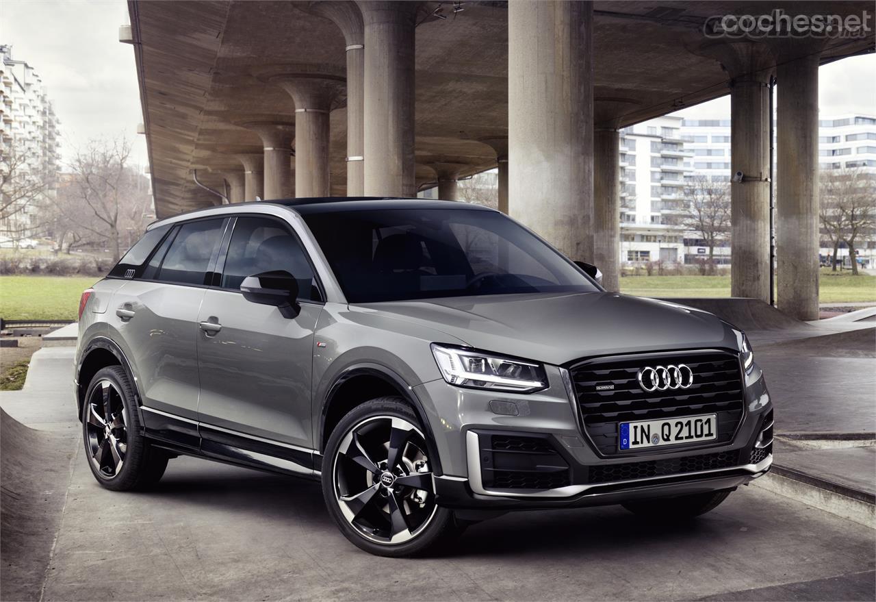 Audi Q2 Edition #1: Elementos exclusivos para el lanzamiento | Noticias ...