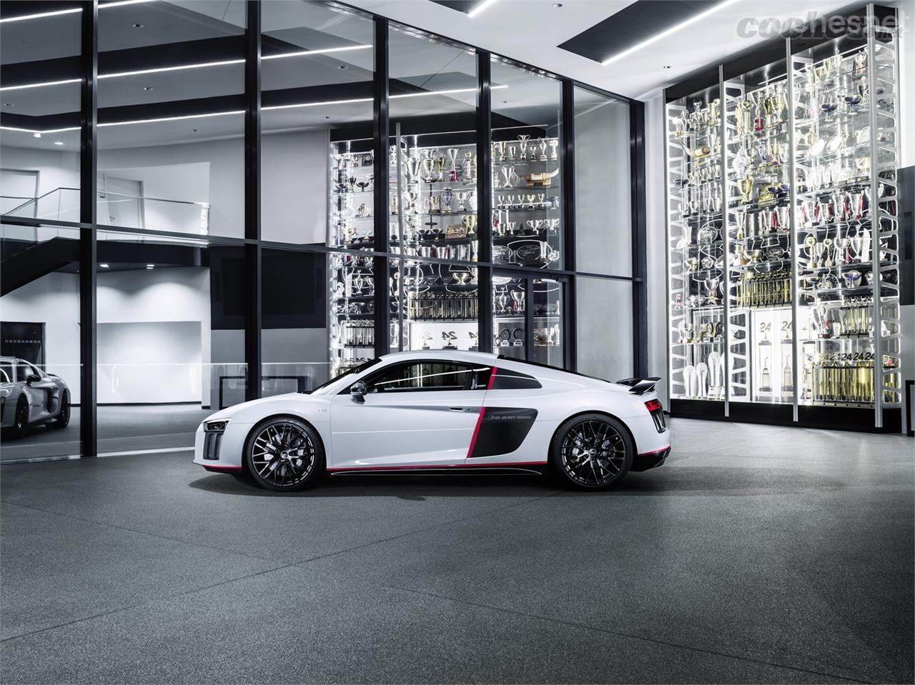 Audi R8 V10 Plus Selection 24h: Edición limitada | Noticias coches.net