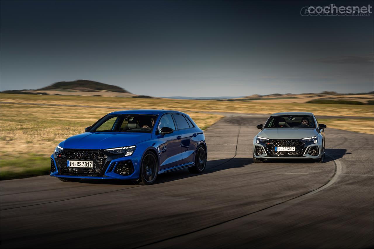 Audi RS 3 Performance Edition: 300 km/h | Noticias coches.net