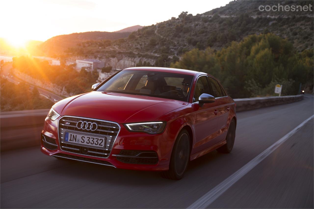 Audi S3 Sedán | Noticias coches.net