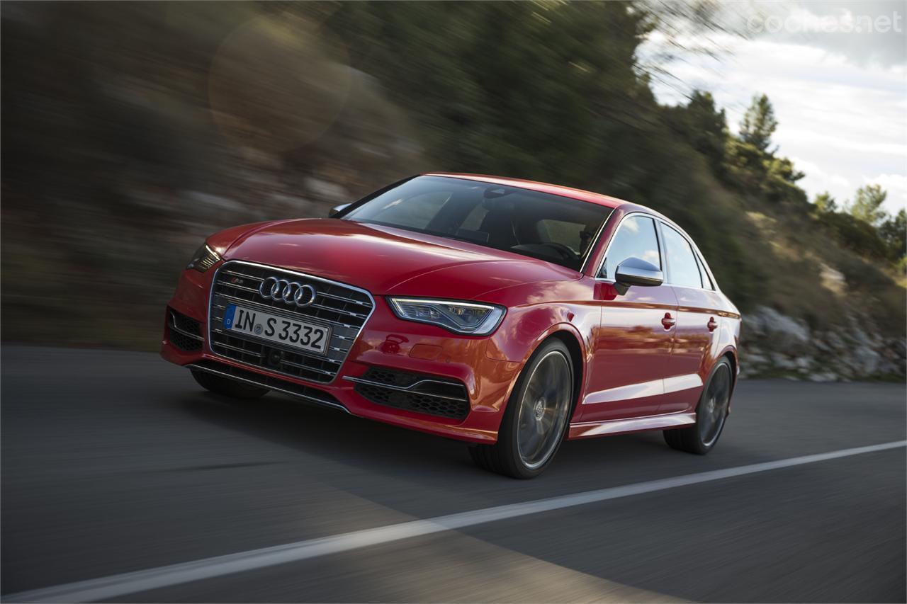 Audi S3 Sedán | Noticias coches.net