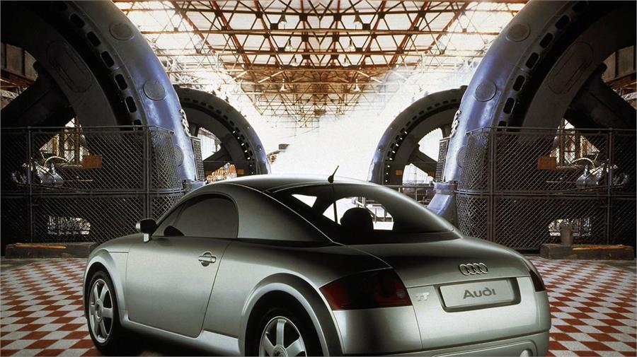 Audi TT concept: 20º Aniversario | Noticias coches.net