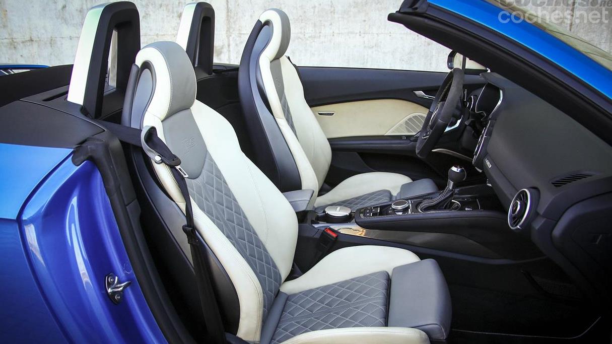 Audi TT RS - Página 10 - Audi TT Mk3 (a partir de 2014) - Audisport Iberica