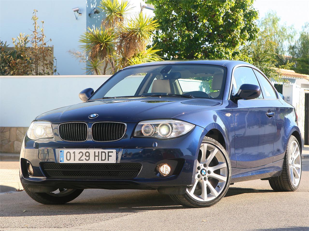 BMW 125i Coupé: Fuerza con estilo | Noticias coches.net