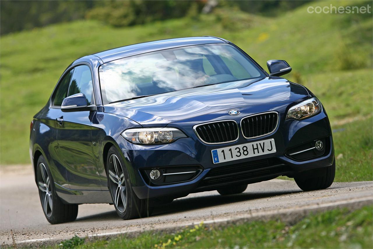 BMW 220d | Noticias coches.net